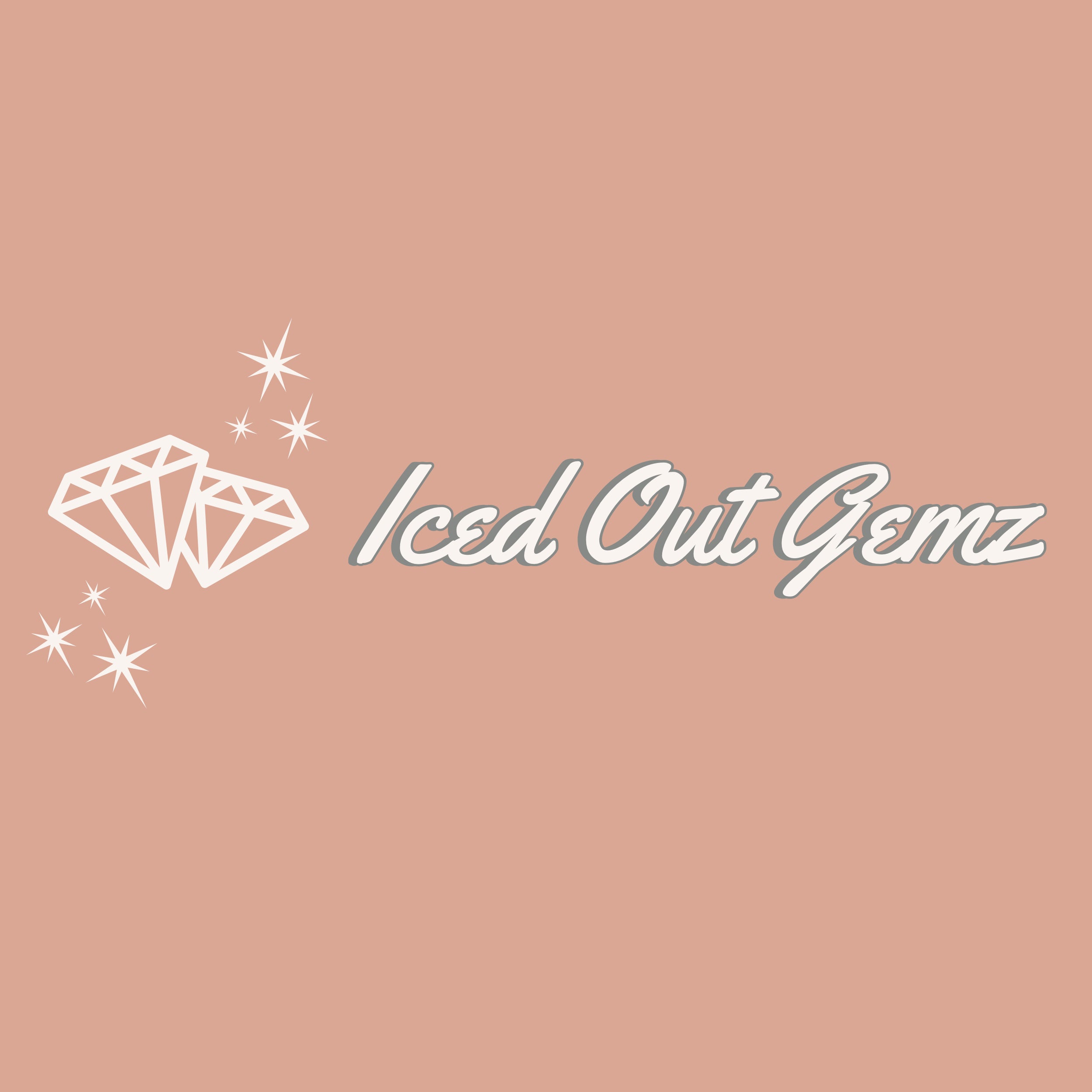 Iced Out Gemz: Custom Rhinestone Props